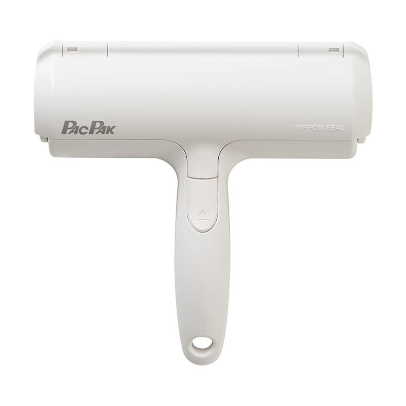 日本シール ぱくぱくローラー PACPAK N88C くり返し使えるカーペットクリーナー 丸洗い可 4902391088000 : ejoy ...