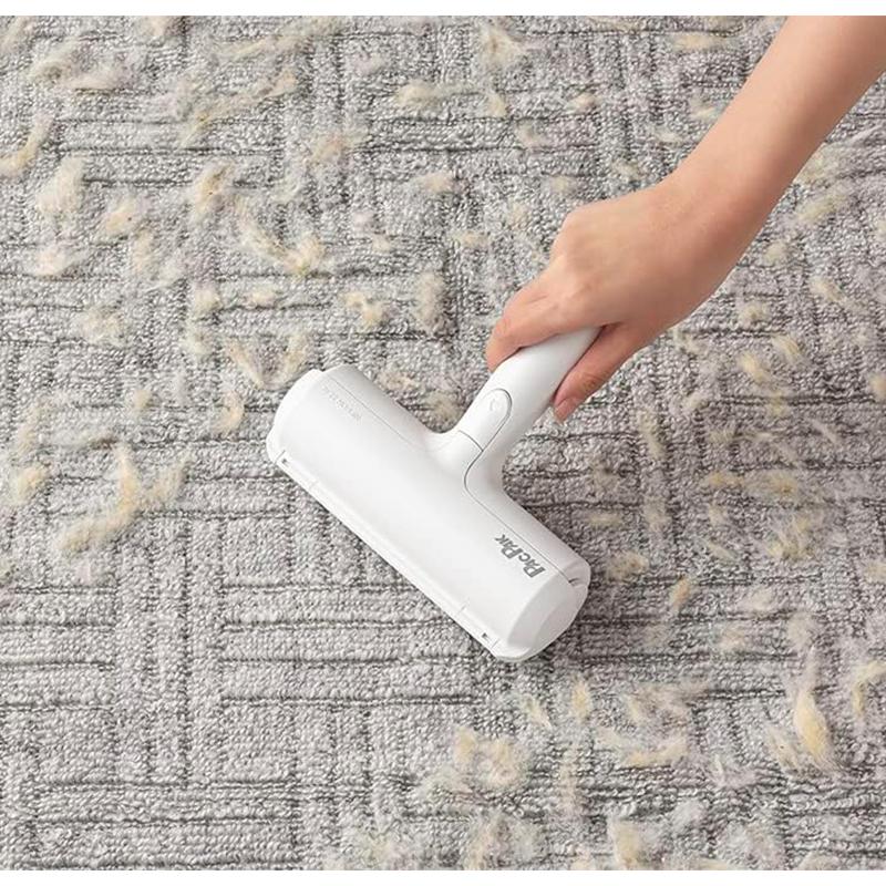 日本シール ぱくぱくローラー PACPAK N88C くり返し使えるカーペットクリーナー 丸洗い可 4902391088000 : ejoy ...