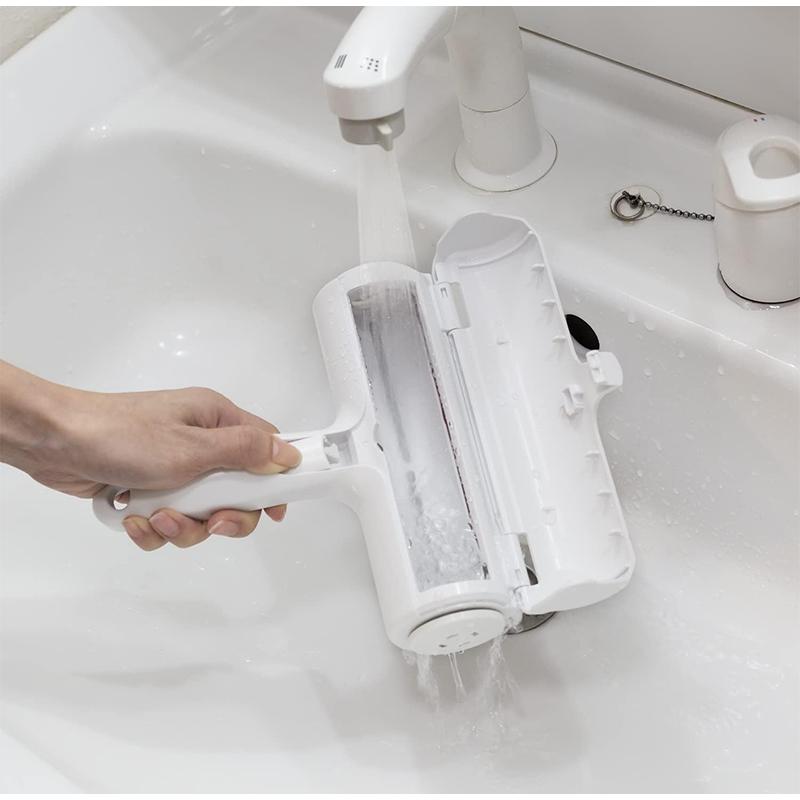 日本シール ぱくぱくローラー PACPAK N88C くり返し使えるカーペットクリーナー 丸洗い可 4902391088000 : ejoy ...