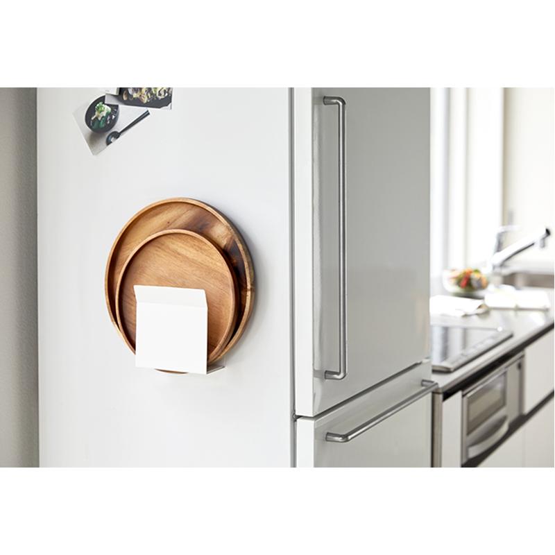 山崎実業 マグネットトレーホルダー プレート Plate ホワイト 5026 4903208050265 :4903208050265:ejoy Yahoo!ショッピング店 - 通販 ...