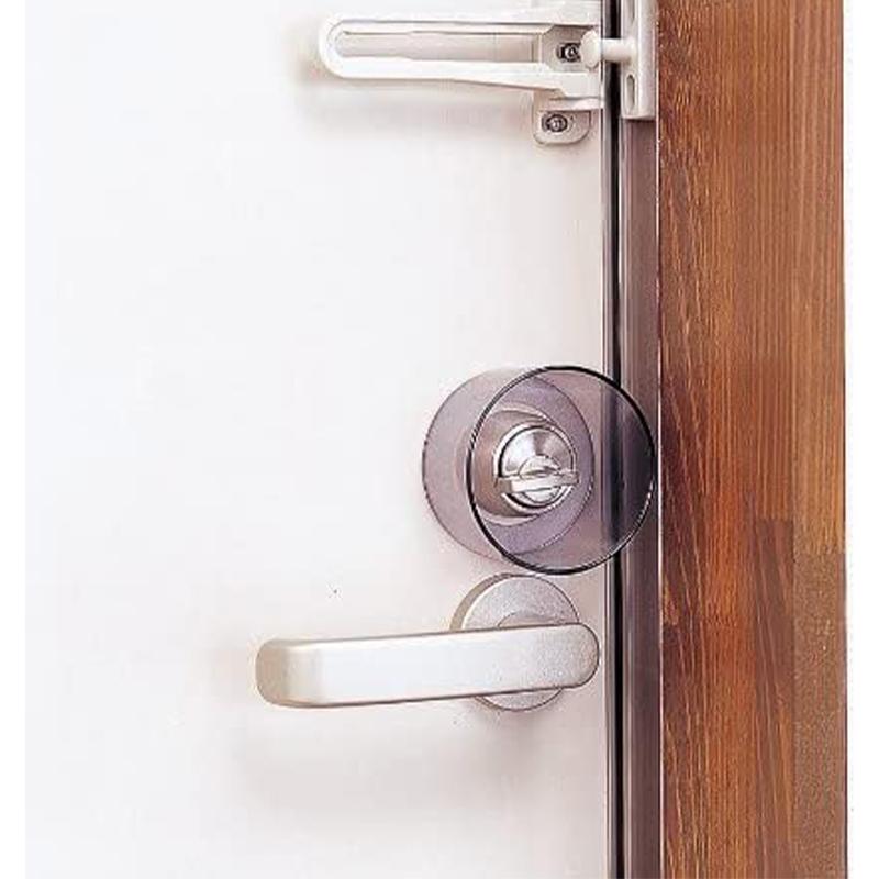 ノムラテック サムターン回し防止具 スモーク 防犯 N-2072 4909314310071 : 4909314310071 : ejoy Yahoo!ショッピング店 - 通販 - Yahoo ...