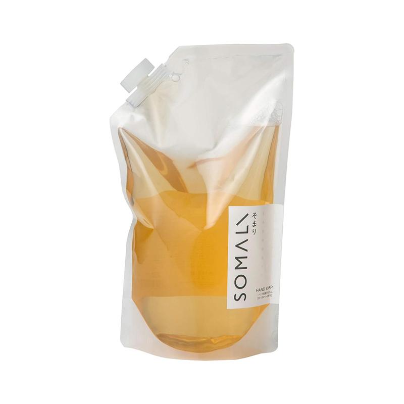 木村石鹸 SOMALI そまり ハンド用液体石けん ハンドソープ 詰替え 1L 4944520003164 : ejoy Yahoo!ショッピング店 - 通販 - Yahoo!ショッピング