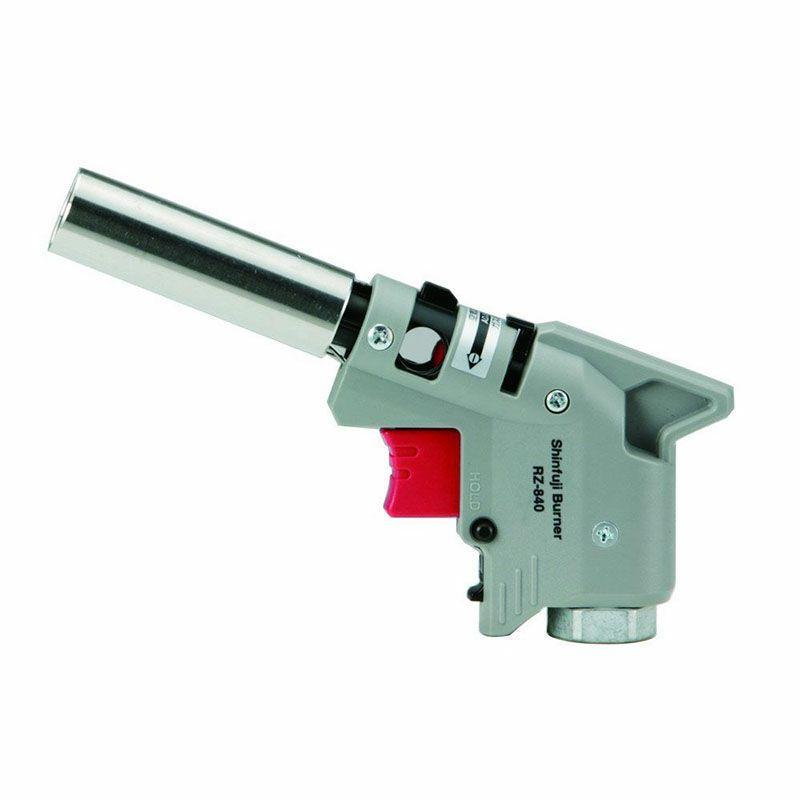 新富士バーナー 新富士 バーナー パワートーチ RZ-840S バーナー本体のみ 4953571118406 : ejoy Yahoo!ショッピング店 - 通販 - Yahoo!ショッピング