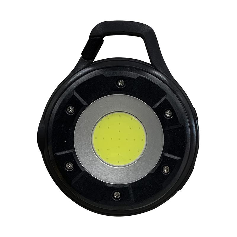 ムサシ 充電式マルチLEDライト 5W 丸型 COB-WL002 4954849992025 : 4954849992025 : ejoy Yahoo!ショッピング店 - 通販 - Yahoo ...