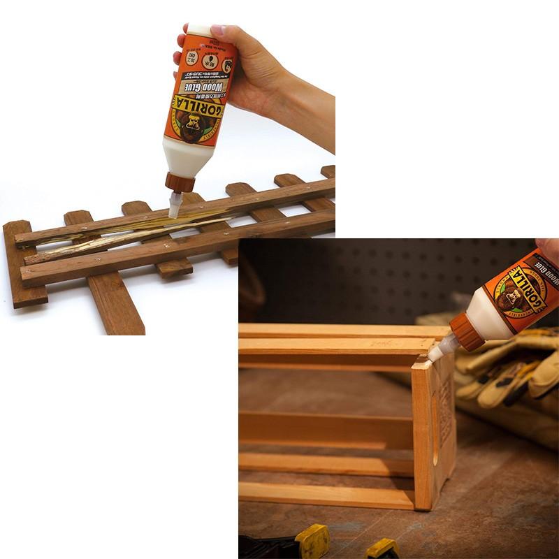 KURE 呉工業 ゴリラウッドグルー 532ml No.1774 木工用強力接着剤 4972444017745 : ejoy Yahoo!ショッピング店 - 通販 - Yahoo!ショッピング