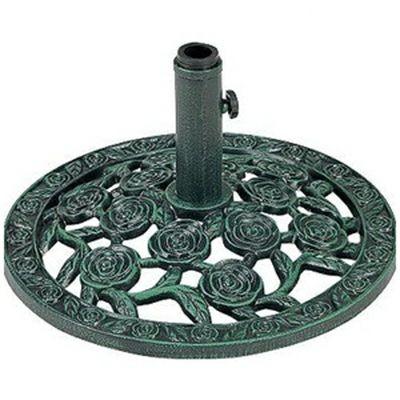 タカショー パラソルベースL ローズ青銅色 PAB-21LRV : ejoy Yahoo!ショッピング店 - 通販 - Yahoo!ショッピング