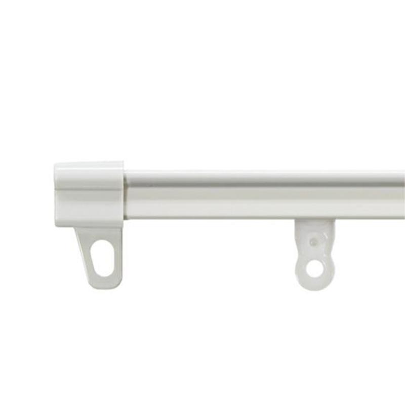 TOSO 伸縮式カーテンレール シングル 0.6m〜1m ホワイト AJ606 4975559779065 : ejoy Yahoo!ショッピング店 - 通販 - Yahoo!ショッピング