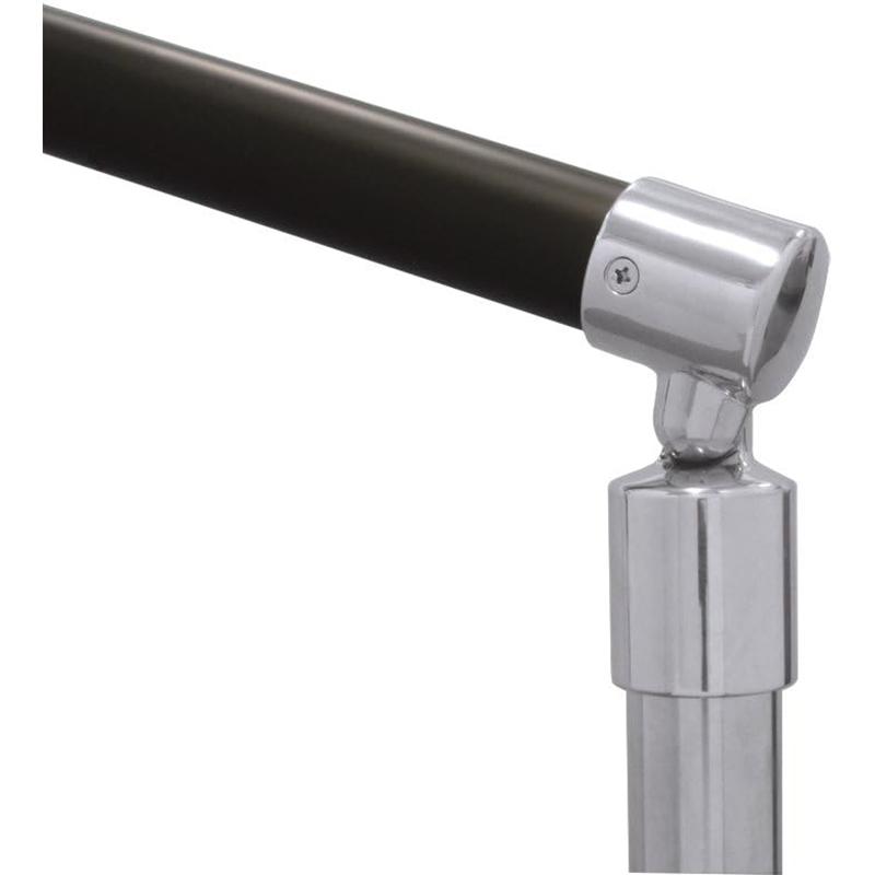 マツ六 ECLE ステン32 支柱エンドジョイント 太さ32mm用 手すり部材 支柱用ジョイント EL-843 4976415551320 : ejoy Yahoo!ショッピング店 - 通販 ...