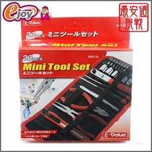 E-Value ミニツールセット EMT-23 藤原産業 : ejoy Yahoo!ショッピング店 - 通販 - Yahoo!ショッピング