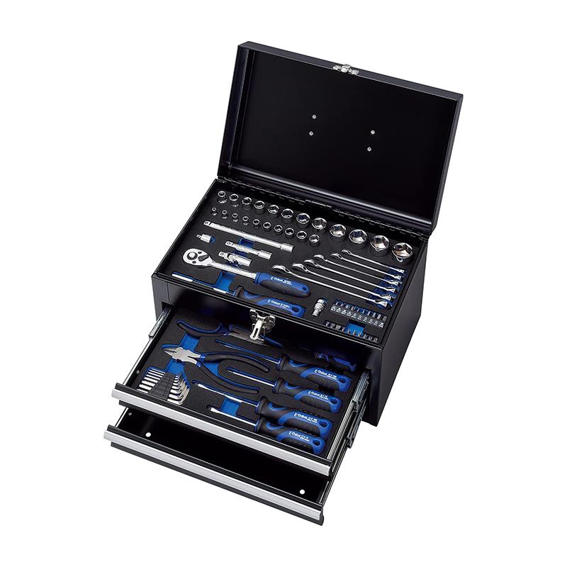 E-Value 整備工具セット EST-2270 BK 4977292298902 : ejoy Yahoo!ショッピング店 - 通販 - Yahoo!ショッピング