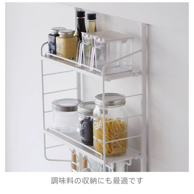 SPLUCE スリムポールラックM ハンガーセット ホワイト SPL-2 4977612682107 : ejoy Yahoo!ショッピング店 - 通販 - Yahoo!ショッピング