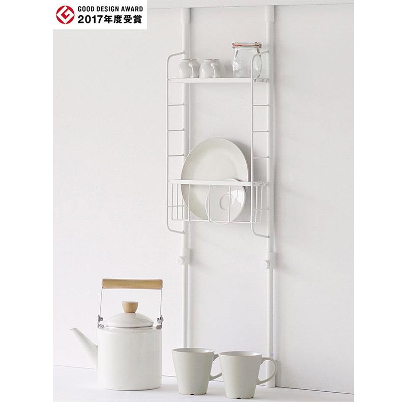 SPLUCE スリムポールラックS メッシュセット ホワイト SPL-3 4977612682206 : ejoy Yahoo!ショッピング店 - 通販 - Yahoo!ショッピング