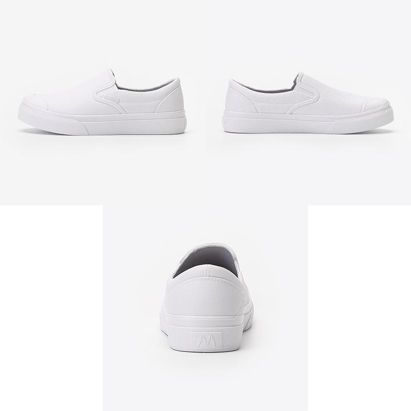 丸五 マンダム#56 mandom 防水シューズスニーカー サイズ27.0 ホワイト お取り寄せ商品 4982841668044 : ejoy Yahoo!ショッピング店 - 通販 ...