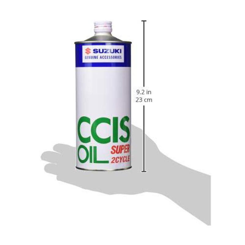 スズキ CCIS スーパーキャップ 1L 2サイクル エンジンオイル 4989115999811 : ejoy Yahoo!ショッピング店 - 通販 - Yahoo!ショッピング