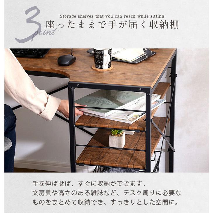 パソコンデスク デスク L字型 L字 机 L字デスク 幅110cm 奥行 パソコンデスク デスク L字型 L字 机 L字デスク 幅110cm 奥行