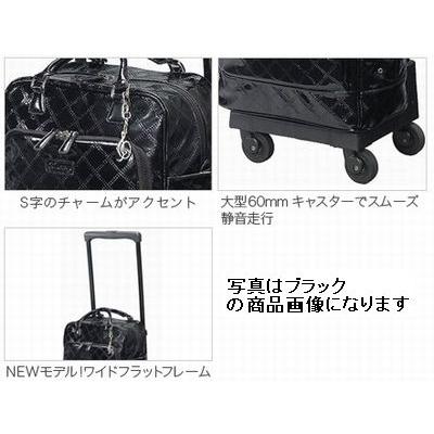 スワニーウォーキングバッグ D-113（M18）エマイロ ボルドー（ショッピングカート キャリーバッグ SWANY）(10013749) 介護 ...