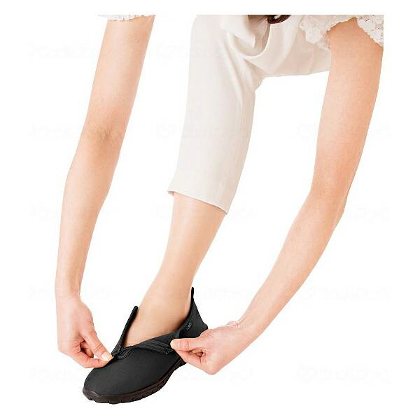 軽量らくらく あしかるさん ニーズ (介護シューズ 介護 靴 屋外用) 介護用品 : eかいごナビ - 通販 - Yahoo!ショッピング