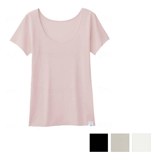 介護肌着 女性用 裏表無し レディース半袖インナー CC24AW-6 HONESTIES 介護衣類 下着 インナー 介護用品 : eかいごナビ ...