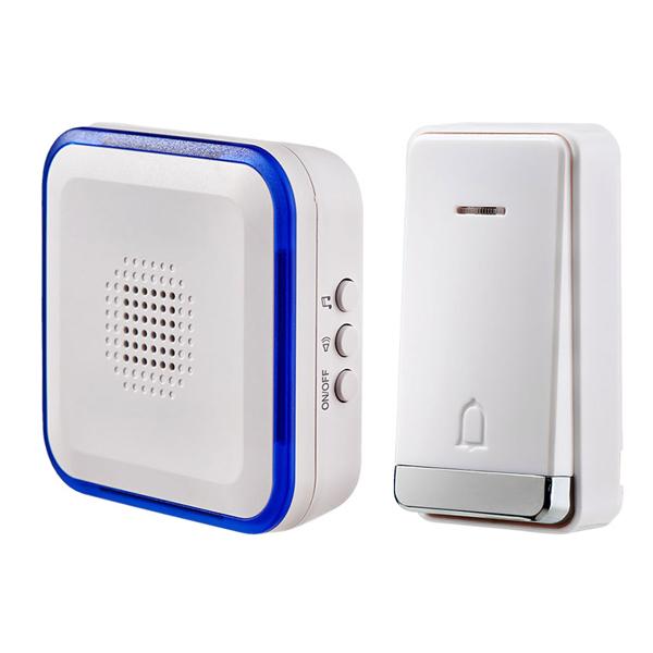 ワイヤレスチャイム 電池を使わないWCセット 防雨押しボタン送信器＋受信器セット WC-S8090AC 朝日電器 介護 介護用品 : eかいごナビ - 通販 - Yahoo!ショッピング