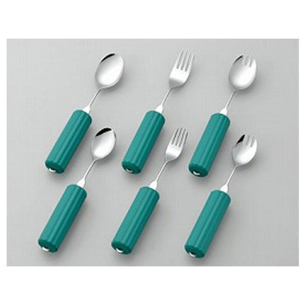 オールステンレスハンドル (丸型28mmスポンジ NS-28付) 28N-5 フォーク小 斉藤工業 (介護 カトラリー) 介護用品 : 介護用品店まごころショップmobile - 通販 ...