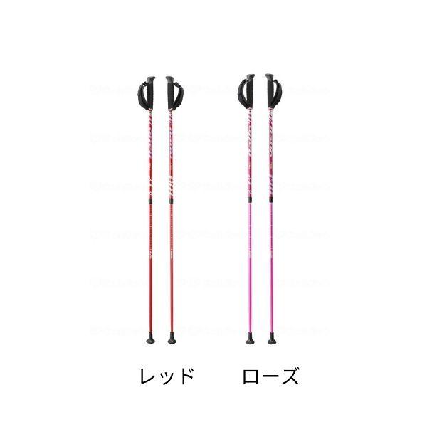 ウォーキングポール 高齢者 ウォーキング14 NWP-2141901 2本組 グループN 高齢者用ウォーキングポール 杖 : 介護用品店 ...