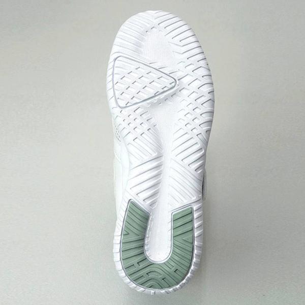 介護シューズ レディース メンズ おしゃれ 院内 アクティブバリュフロート No.V103 男女兼用 白 マリアンヌ製靴 介護用品 : 介護用品店まごころショップmobile - 通販 ...