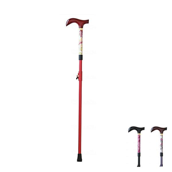 アイスピックステッキ 婦人 ISP-L01 ISP-L02 ISP-L03 ワイズ (つえ 杖 ステッキ) 介護用品 : 介護用品専門店 まごころショップ - 通販 - Yahoo!ショッピング