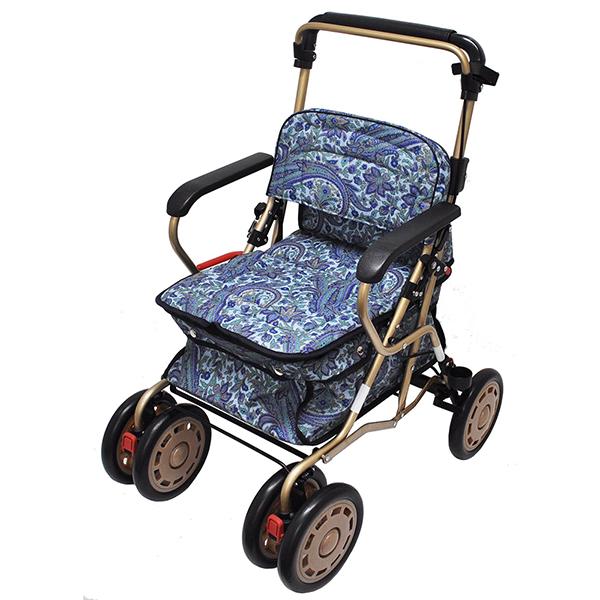 （在庫限り大特価!!）ラクチャー 株式会社チノンズ (シルバーカー ショッピング 折りたたみ 大容量) 介護用品 : 介護用品専門店 まごころショップ - 通販 - Yahoo!ショッピング