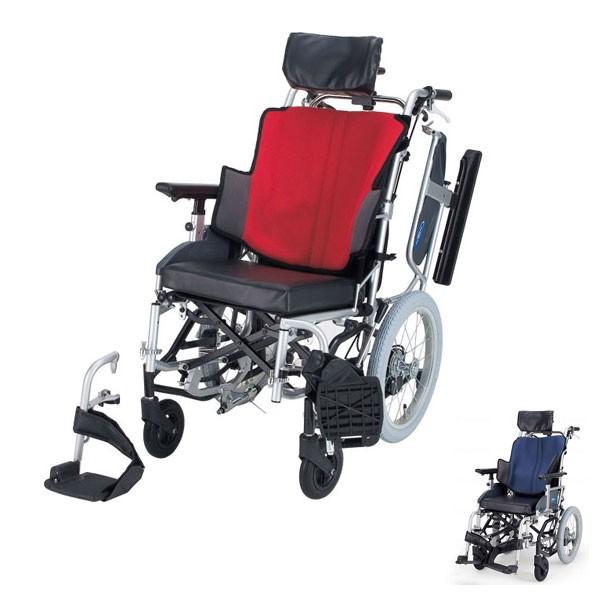 日進医療器 (代引き不可) 座王 NAH-F5 介助式ティルト型 座幅40cm 42cm (車椅子 ティルト) 介護用品 : 介護用品専門店 まごころショップ - 通販 - Yahoo!ショッピング