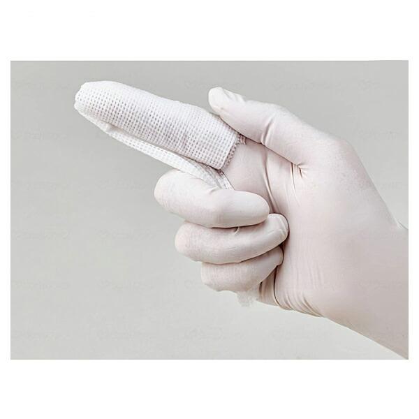 爽快お口すっきりウエットシート 1156993 ミント風味 50枚入 ハクゾウメディカル (介護 口腔ケア デンタルケア) 介護用品 ...