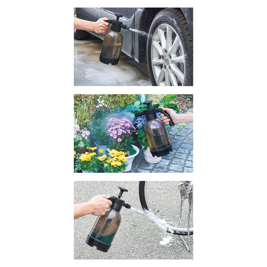 COGIT ポンプ式ジェット泡洗浄クリーナー 91439 コジット 介護 便利用品 日常生活 介護用品 : 介護用品専門店 まごころショップ - 通販 - Yahoo!ショッピング