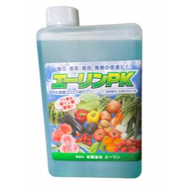 エーリンPK 0-26-21 亜リン酸加里液肥 亜リン酸 1.35kg×12本入 :e0006:液体肥料専門店 - 通販 - Yahoo!ショッピング