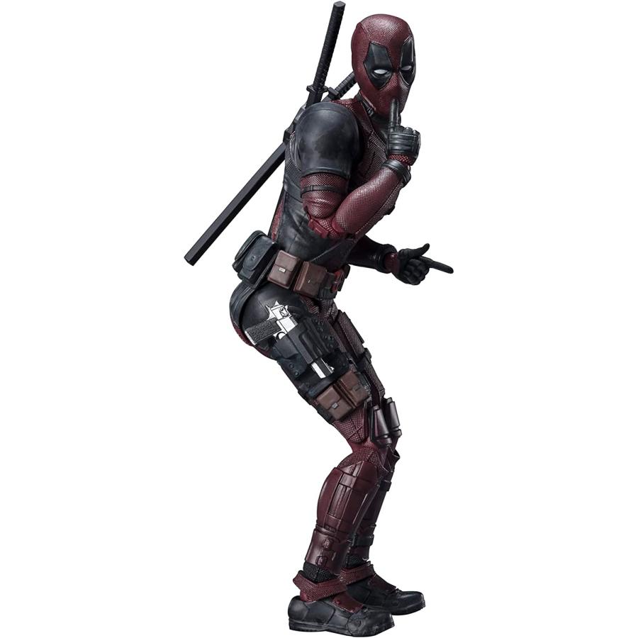 S.H.フィギュアーツ デッドプール/DEADPOOL 2/バンダイ/MARVEL マーベル : T-shirts&Toys えこだの山賊 - 通販 - Yahoo!ショッピング
