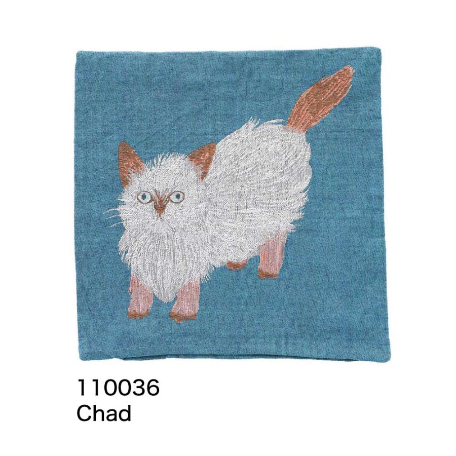 松尾ミユキ Cushion cover|クッションカバー 45×45cm 松尾ミユキ Cushion cover|クッションカバー 45×45cm