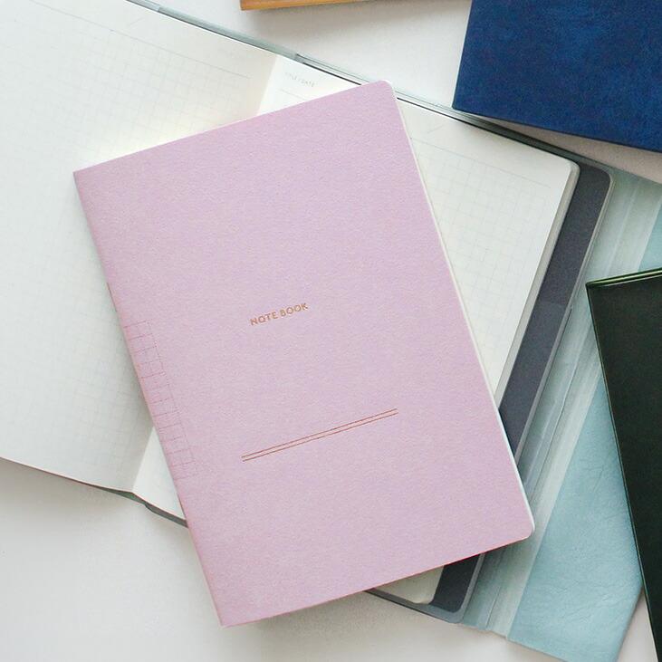 MATOKA COTOMO コトモ ノート｜NOTE BOOK おしゃれ かわいい シンプル 小物入れ 仕事 勉強 高校生 中学生 入学 文具 小ぶり 方眼 罫線 TO DOリスト ...
