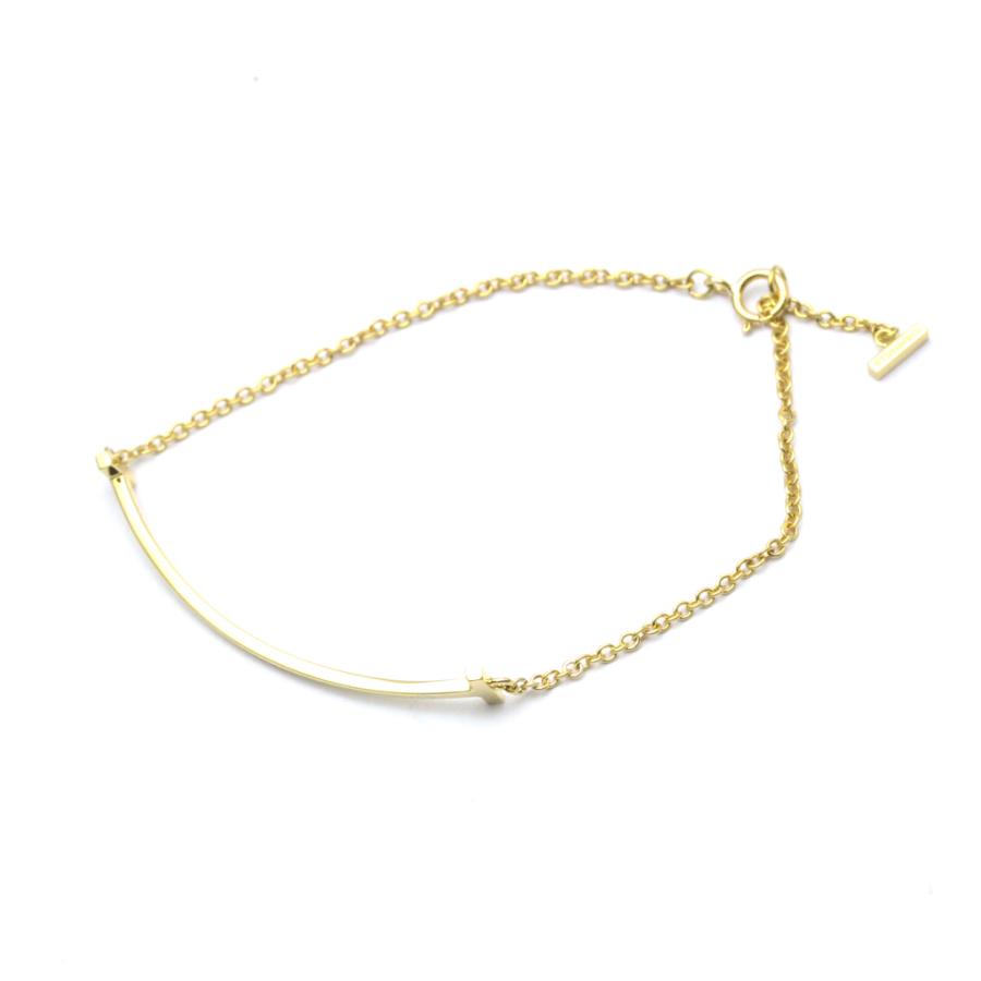 TIFFANY&Co. ティファニー スマイル K18イエローゴールド TIFFANY&Co. ティファニー スマイル K18イエローゴールド