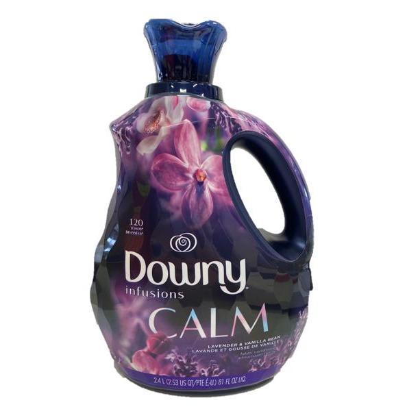 DOWNY インフュージョンズ カーム ラベンダー＆バニラ 2400ml : 0037000262176 : el Arco Iris - 通販 - Yahoo!ショッピング