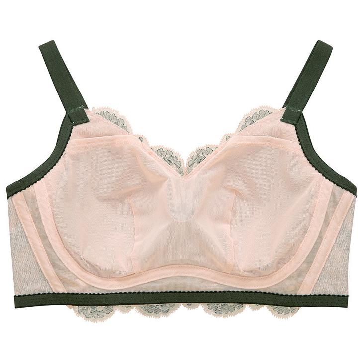 サルート Salute ワコール Wacoa ナイトアップブラ ドレッシィ ノンワイヤーブラ ブラジャー インポートライク レース レーシィ ...