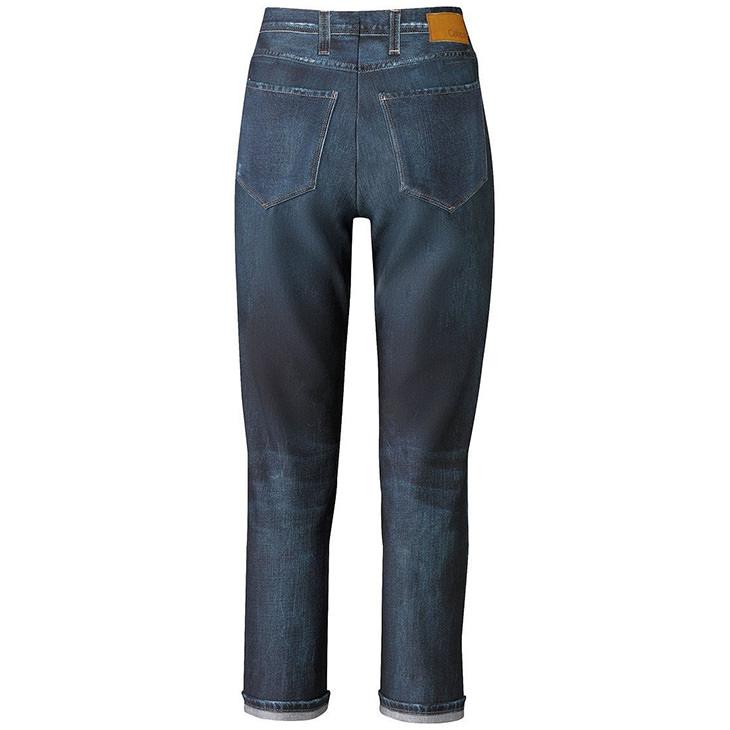 WACOAL（ワコール） まるでデニム カルソン ストレートシルエット 裏