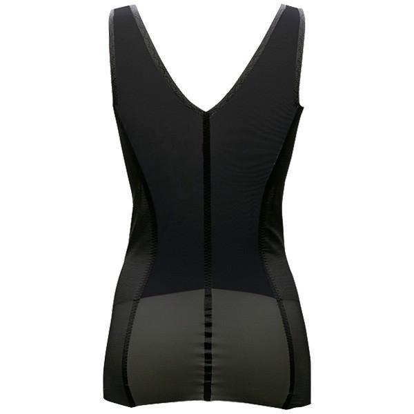 15%OFF ワコール ラゼ LASEE ボディシェイパー ボディスーツ 着やせグラマラス スキニーベール マイルド AFA752 M/L :01afa752:インナー通販エルドシック ...