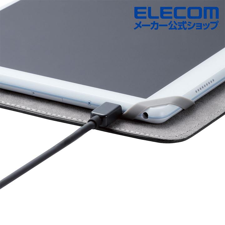 ELECOM エレコム タブレット汎用 8.5〜10.5inch ブックタイプ ケース カバー スタンダード ゴム ソフトレザー ブラック┃TB-10SGLBK : エレコムダイレクトショップ ...