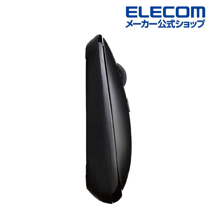 2周年記念イベントが エレコム M-TM10BBBK Bluetooth4.2マウスM-TM10シリーズ ブラック yoshiyuki0804 ...