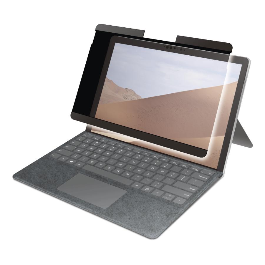 ELECOM エレコム Surface Go 2/3/4 用 のぞき見防止フィルタ 着脱式 180度 TB-MSG20FLNSPF2 在庫処分 : エレコムダイレクトショップ - 通販 ...