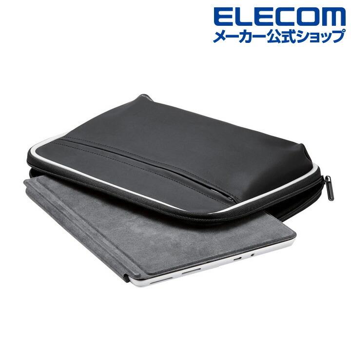 ELECOM（エレコム） Surface Go3 / Go2 / Go 用 ZEROSHOCKインナーバッグ サーフェイス ゼロショック ブラック TB-MSG3ZSIBBK : エレコム ...