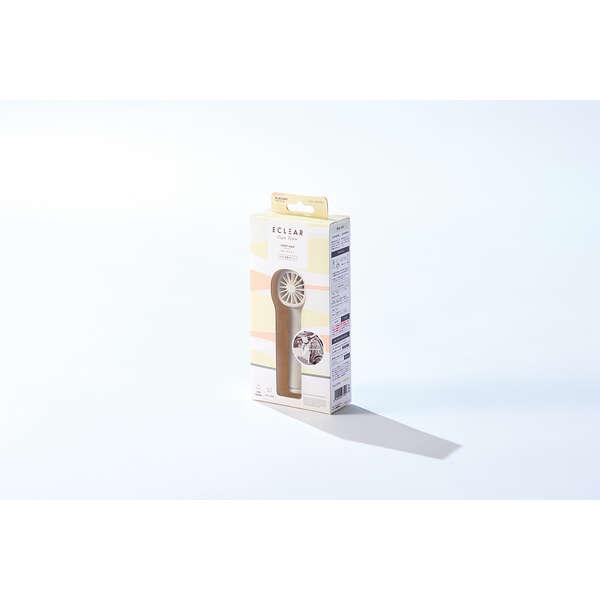 ELECOM エレコム USB扇風機 ECLEAR flow スポットファン カラビナ付 コンパクト ミネラルホワイト 1400mAh┃FAN-U233WH : エレコムダイレクトショップ ...