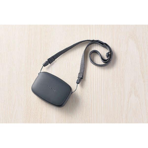 ELECOM エレコム ECLEAR flow ハンズフリーファン USB扇風機 3way クリップ付 スタンド機能付 ダステイグレー 850mAh┃FAN-U234GY分 : エレコム ...