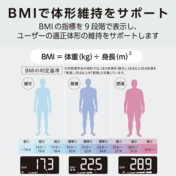 エレコム エクリア 体重計 BMI 表示 デジタル コンパクト ストーン ホワイト┃HCS-S02WH : 4549550279499 : エレコムダイレクトショップ - 通販 - Yahoo ...