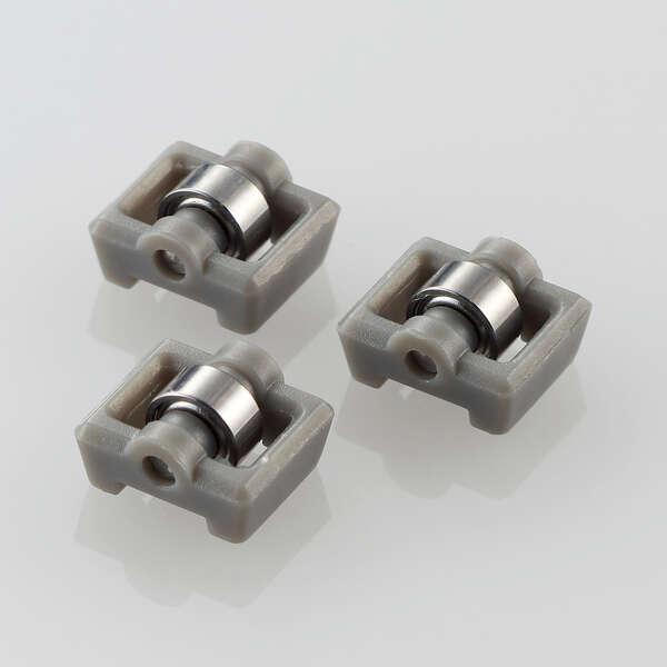 ELECOM エレコム トラックボール用 交換パーツ ベアリング ユニット IST グレー┃M-BS10 : エレコムダイレクトショップ - 通販 - Yahoo!ショッピング