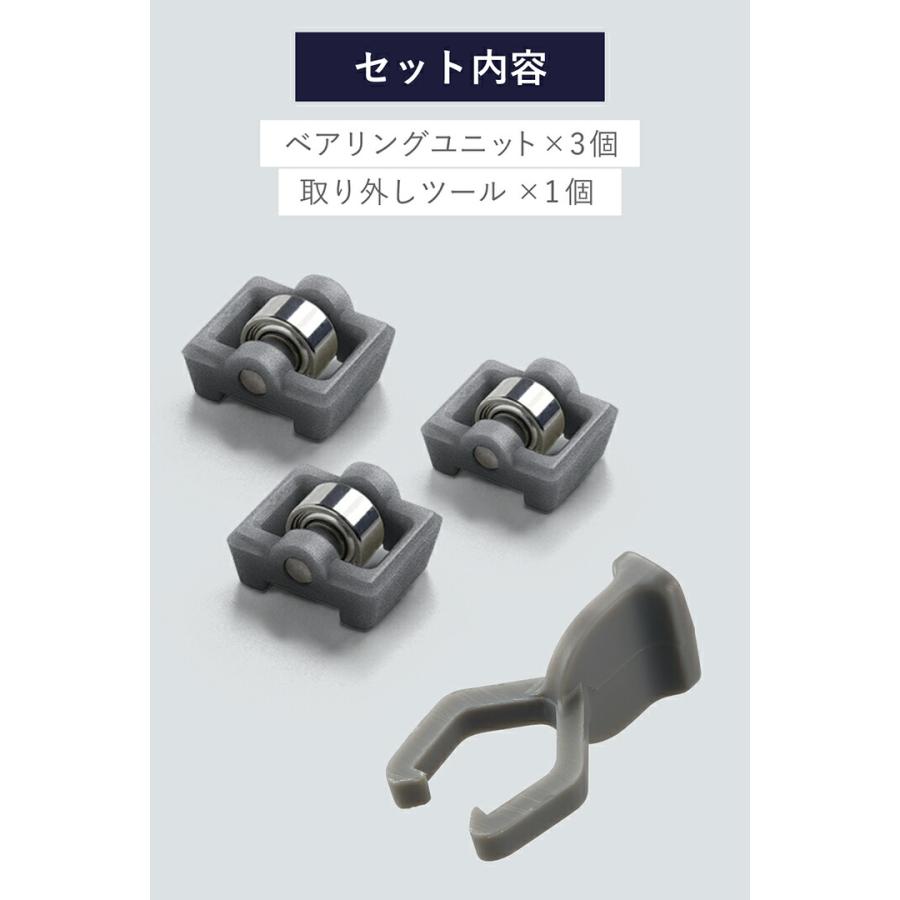 ELECOM エレコム トラックボール用 交換パーツ ベアリング ユニット IST グレー┃M-BS10 : エレコムダイレクトショップ - 通販 - Yahoo!ショッピング