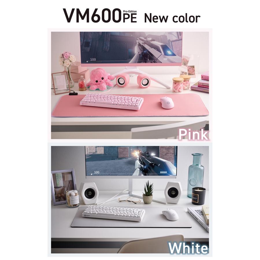 ELECOM（エレコム） Vcustom ゲーミングマウス VM600PE ゲーミング マウス V custom Vカスタム ブイカスタム 無線2.4GHz 無線 2.4GHz ...